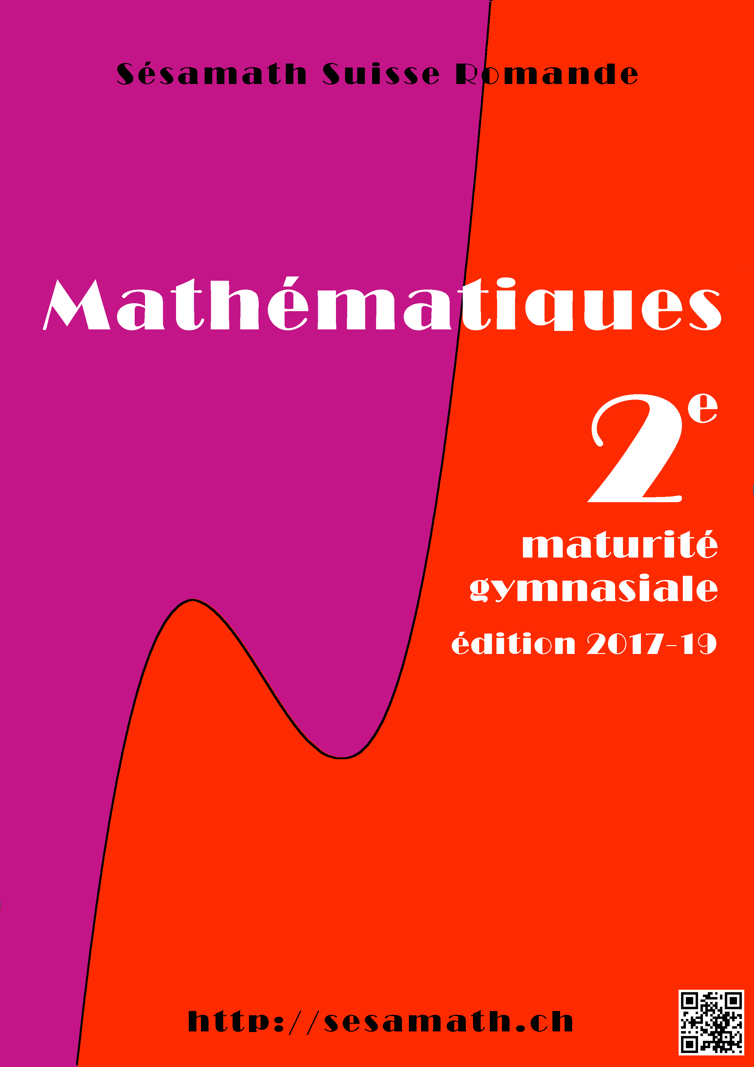 Manuel 2e 2017 — Association Sesamath.ch